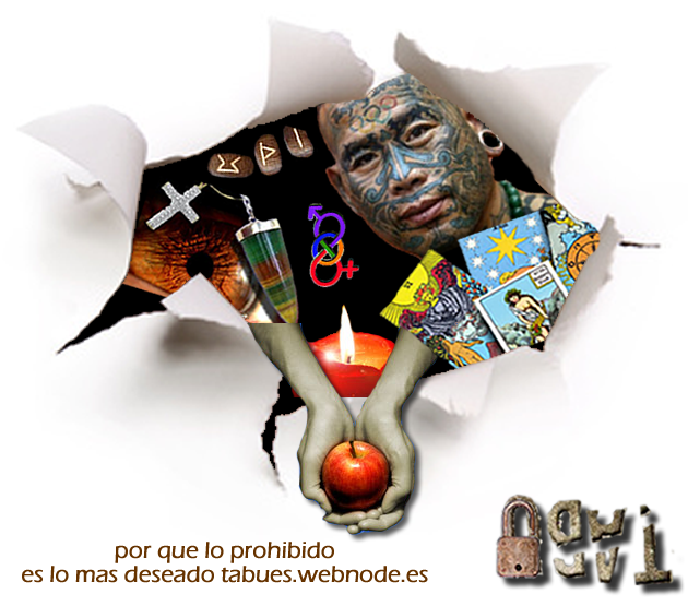 Si hablas de tabúes,